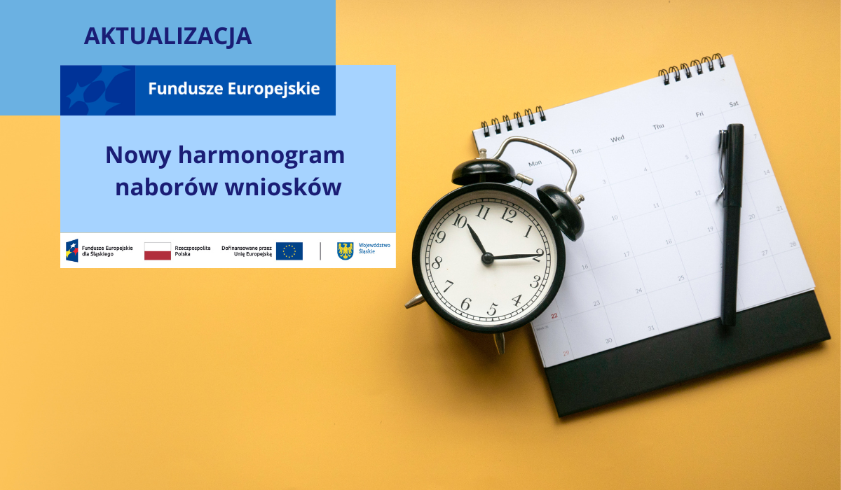 Aktualizacja harmonogramu naborów wniosków o dofinansowanie do wersji 12 - Fundusze Europejskie ...